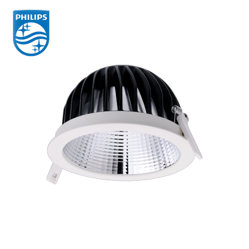 PHILIPS Downlight DN594B LED40/830 PSU C D200 WH WB GC 911401546741