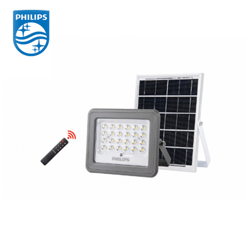 PHILIPS Solar Floodlight BVC080 LED15/765 911401827402