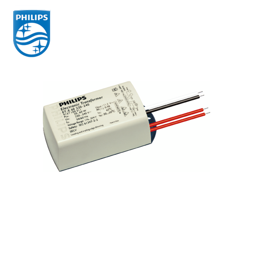 PHILIPS Electronic Transformers ET-E 60 220-240V 50/60Hz 913710031101