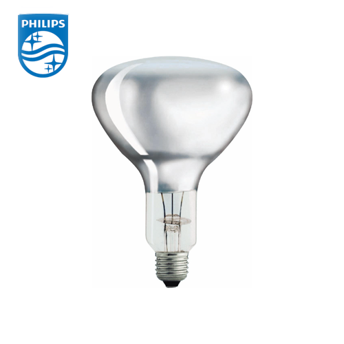 PHILIPS BR125 IR 250W E27 230-250V CL 1CT/10 923212143801