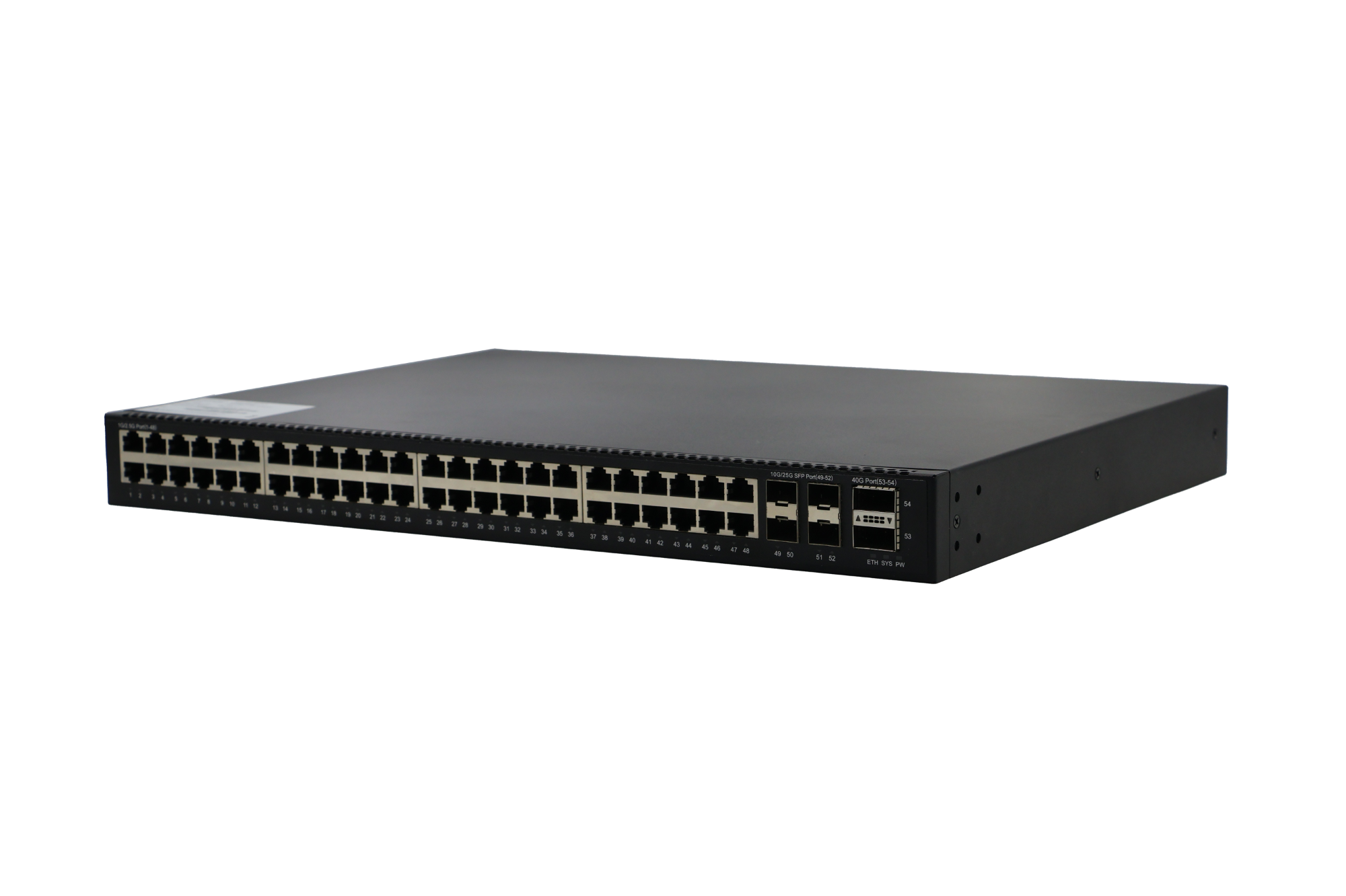 Advanced Port Isolation Managed Switch - Focuscom