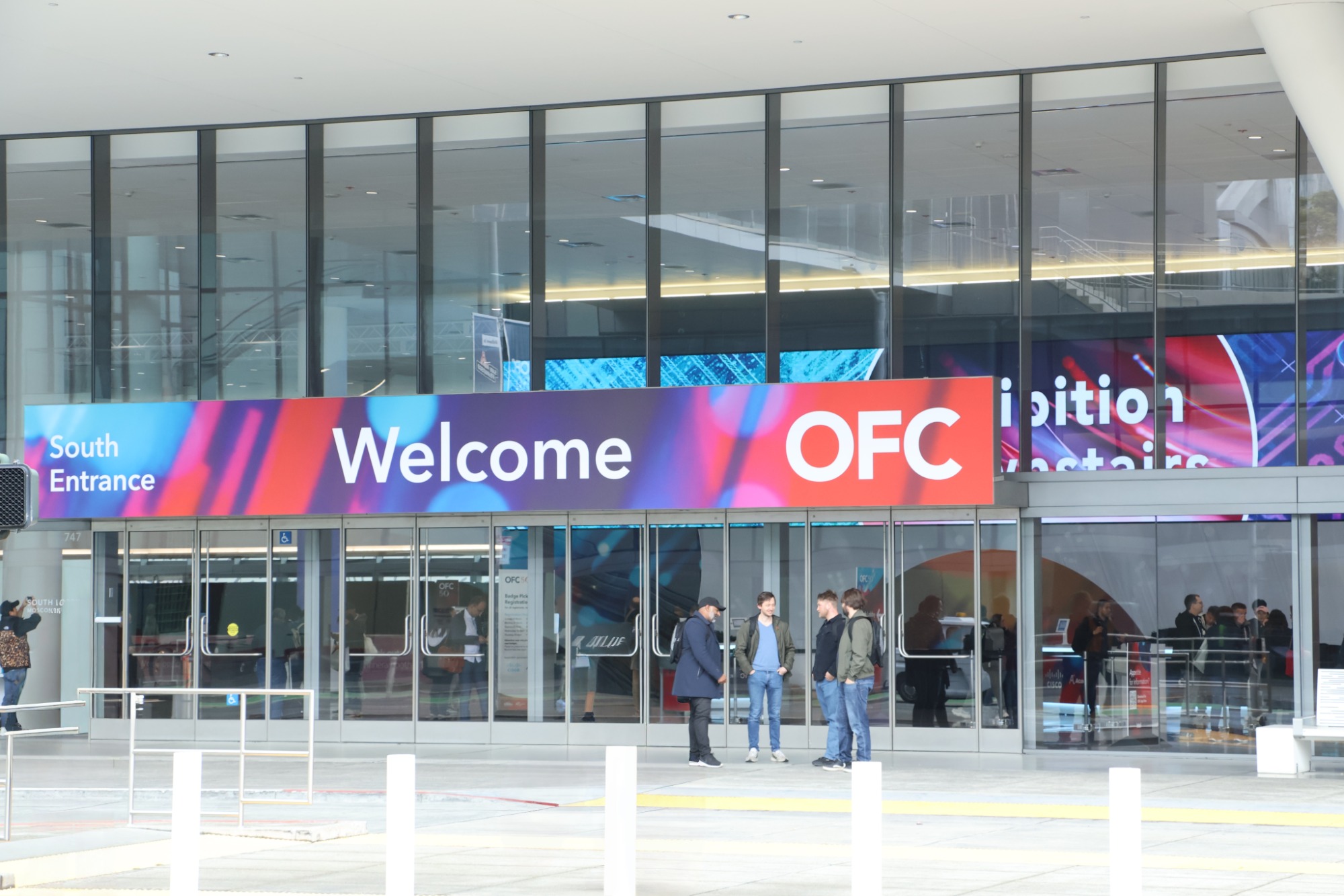 Showcasing 25G/100G Ethernet Switches & OLT/ONU Solutions at OFC 2025