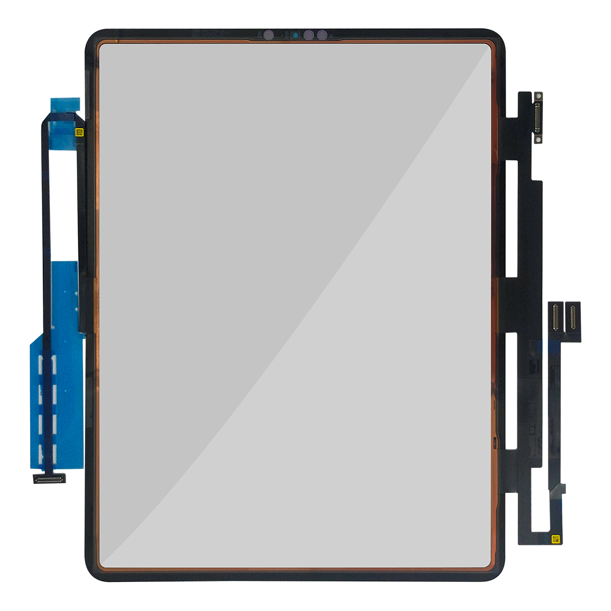 iPad Touch Screen Repair Parts For iPad Pro 12.9 inches 4th A2069 A2229 ...