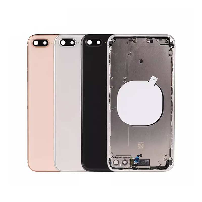 OEM iPhone Housings For iPhone 8 Plus Back Housing Replacement Housing ...