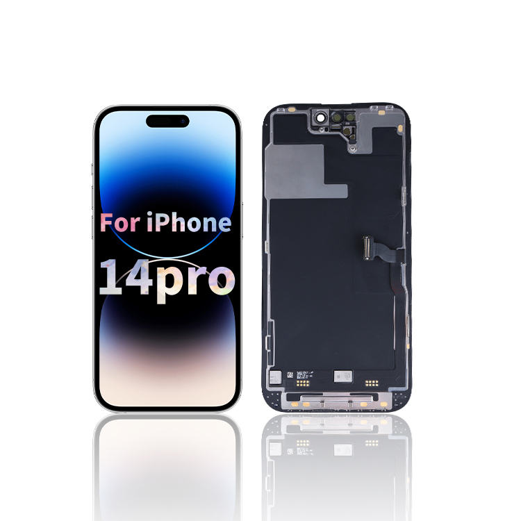 iPhone Touch Screen Repair Parts For Fix Apple iPhone 14 Pro LCD iPhone ...