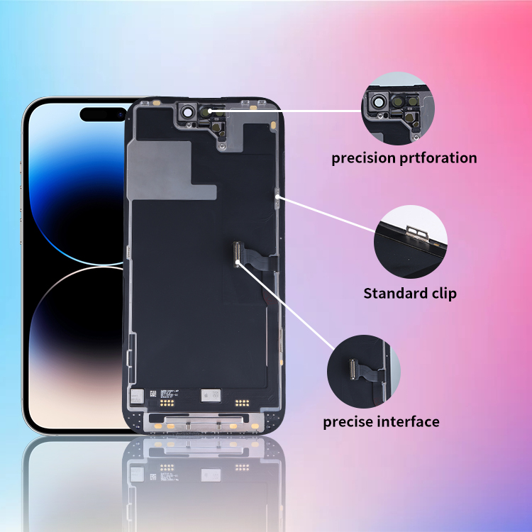 iPhone Touch Screen Repair Parts For Fix Apple iPhone 14 Pro LCD iPhone ...