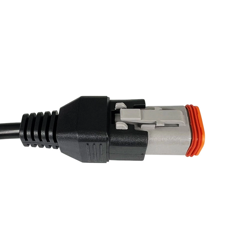 Motorcycle Diagnostic Cable for Harley 4Pin to 16Pin