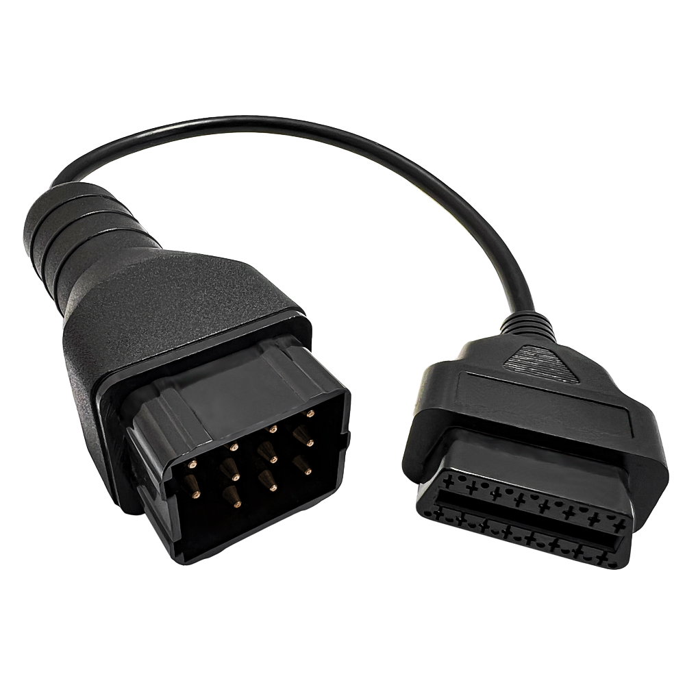 12pin Adapter Cable For Renault Can Clip Diagnostic Tool Interface ...
