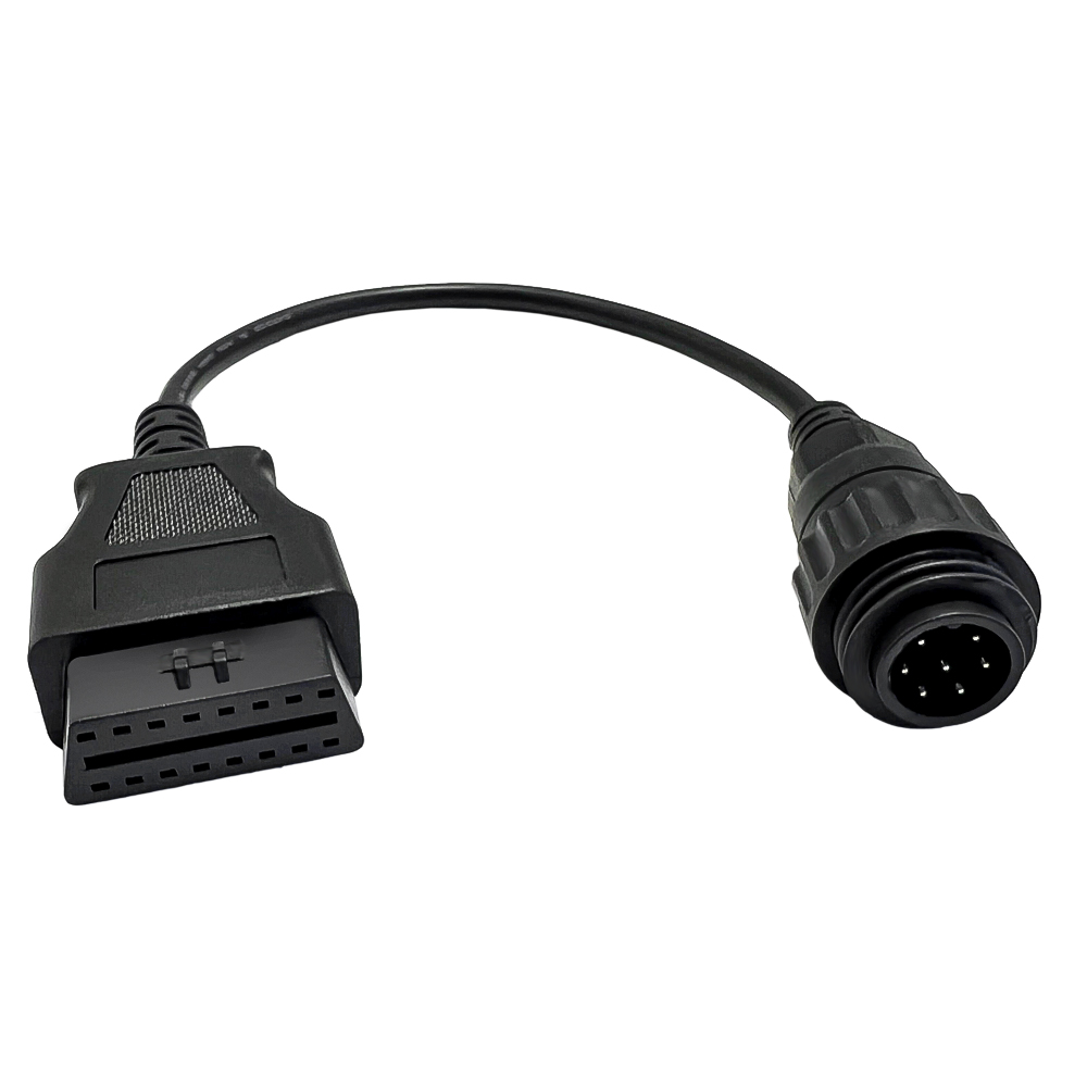 Setocont For Knorr Wabco Trailer 7 Pin for Ds150e Obd Truck Diagnostic ...