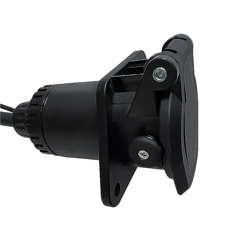 Adapter cable EBS ISO 7638 OBD2 for Delphi Trailer Diagnostic