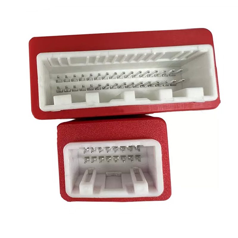 For Nissan 16+32 ByPass Cable for Autel MaxiIM IM508/IM608 Gateway Adapter