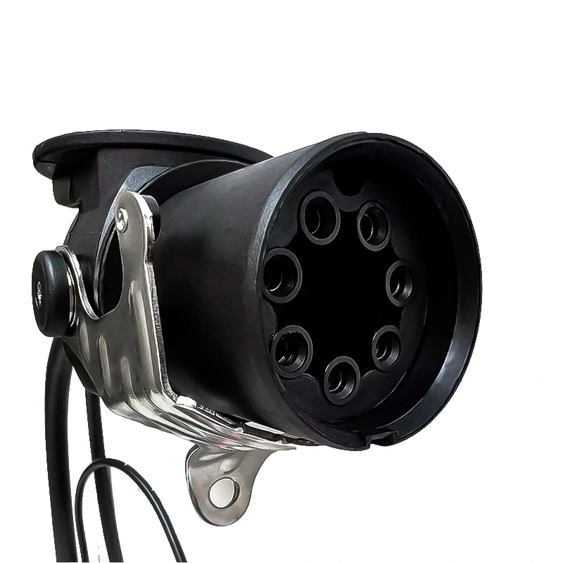 Adapter cable EBS ISO 7638 OBD2 for Delphi Trailer Diagnostic