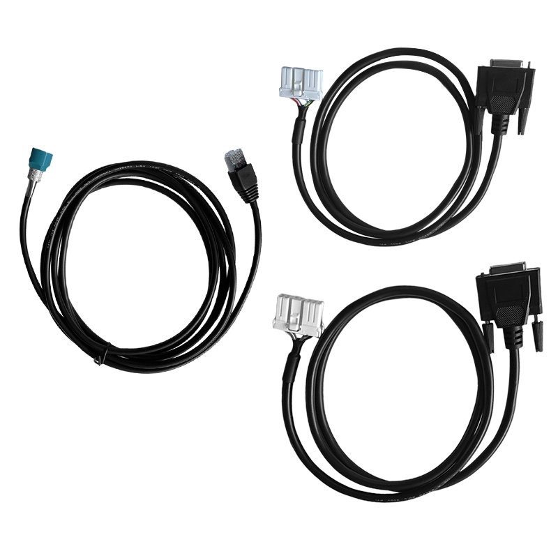 Tesla OBD2 Diagnostic Tools Adapter Cable for Autel MaxiSYS