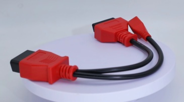 OBD2 16Pin Programming Cable Adaptor for BMW RJ45 F-Chassis