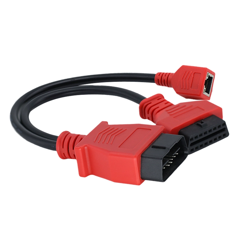 OBD2 16Pin Programming Cable Adaptor for BMW RJ45 F-Chassis