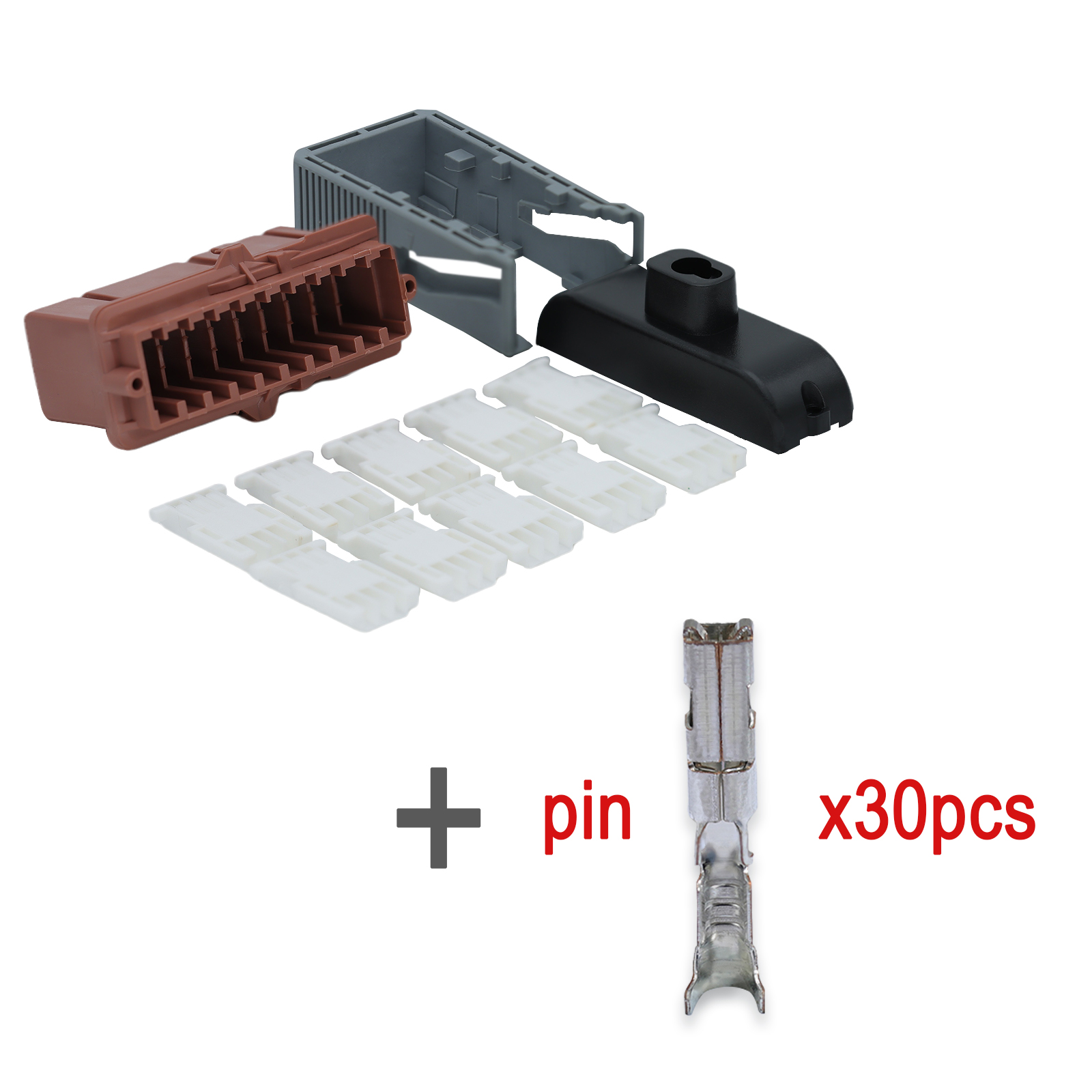 30PIN Male Connetor for PSA Cars