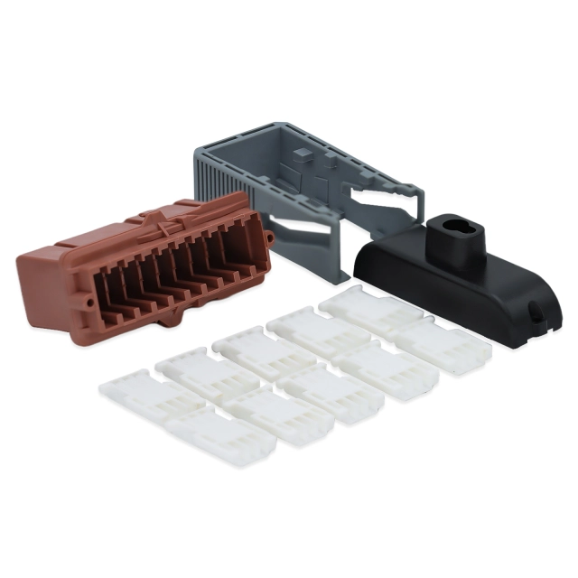 30PIN Male Connetor for PSA Cars