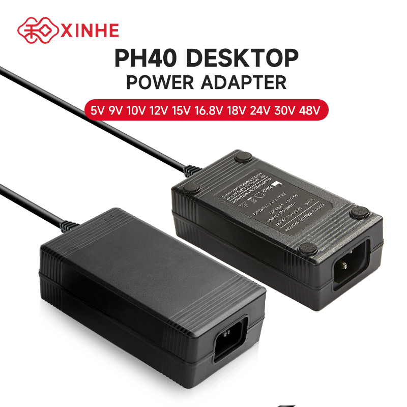 XINHE Medical-grade AC/DC Adapter 20W 5V 4A PH40UL/EN/GB Certified ...