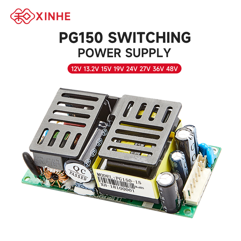 XINHE Medical Power Supply Module 145.2W 13.2V 11A PG150,open frame ...