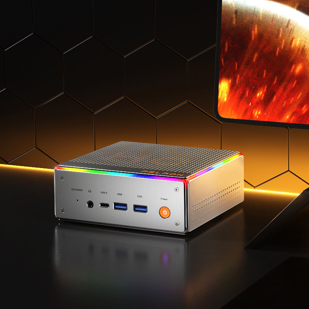 Redefining Mini PC Design - The Peladn HO4 Leading a New Trend