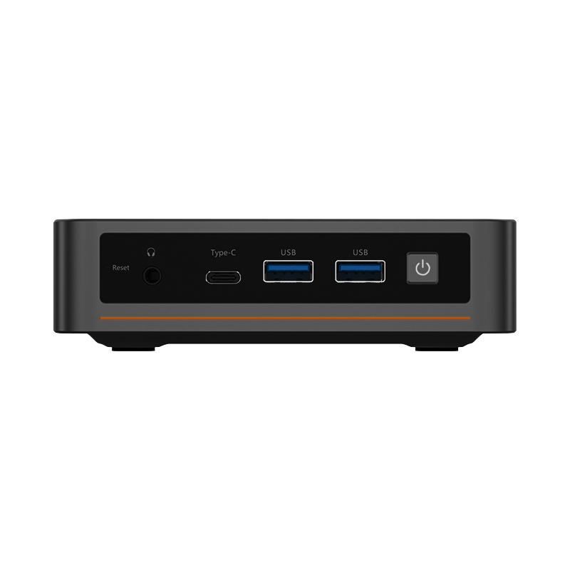 PELADN Wi-6 N150 Mini PC mini pc built-in Intel N150 Processor ...
