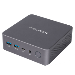 PELADN WO7 7735U Mini PC With AMD 7735U Process AMD Radeon 680M ...