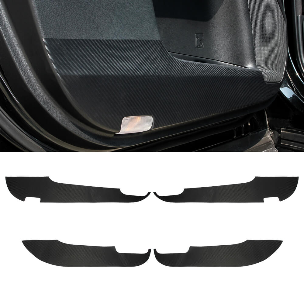 SENZEAL-AUTO | Highlander Inner Door Anti Scratch Sticker