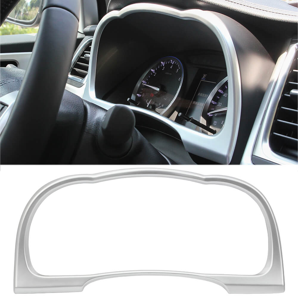 SENZEAL-AUTO | Highlander Front Dashboard Frame Trim