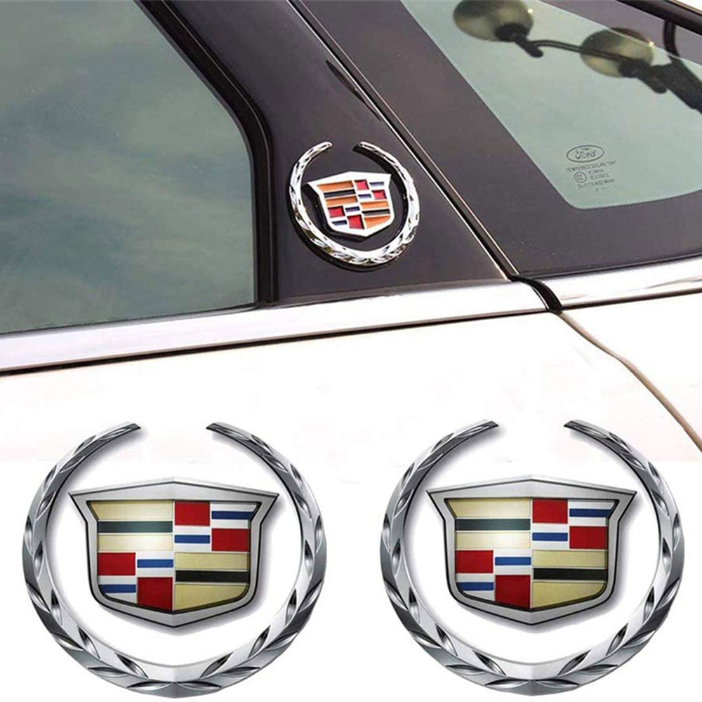 SENZEAL-AUTO | Cadillac Escalade Emblem