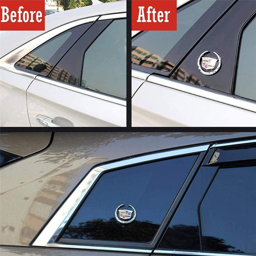 SENZEAL-AUTO | Cadillac Escalade Emblem