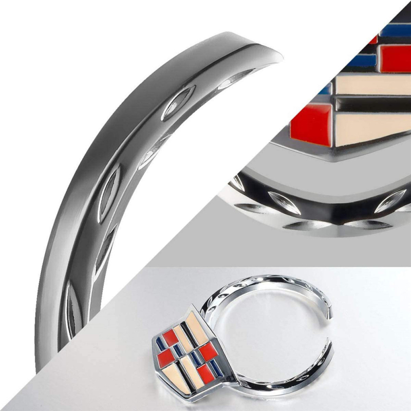 SENZEAL-AUTO | Cadillac Escalade Emblem