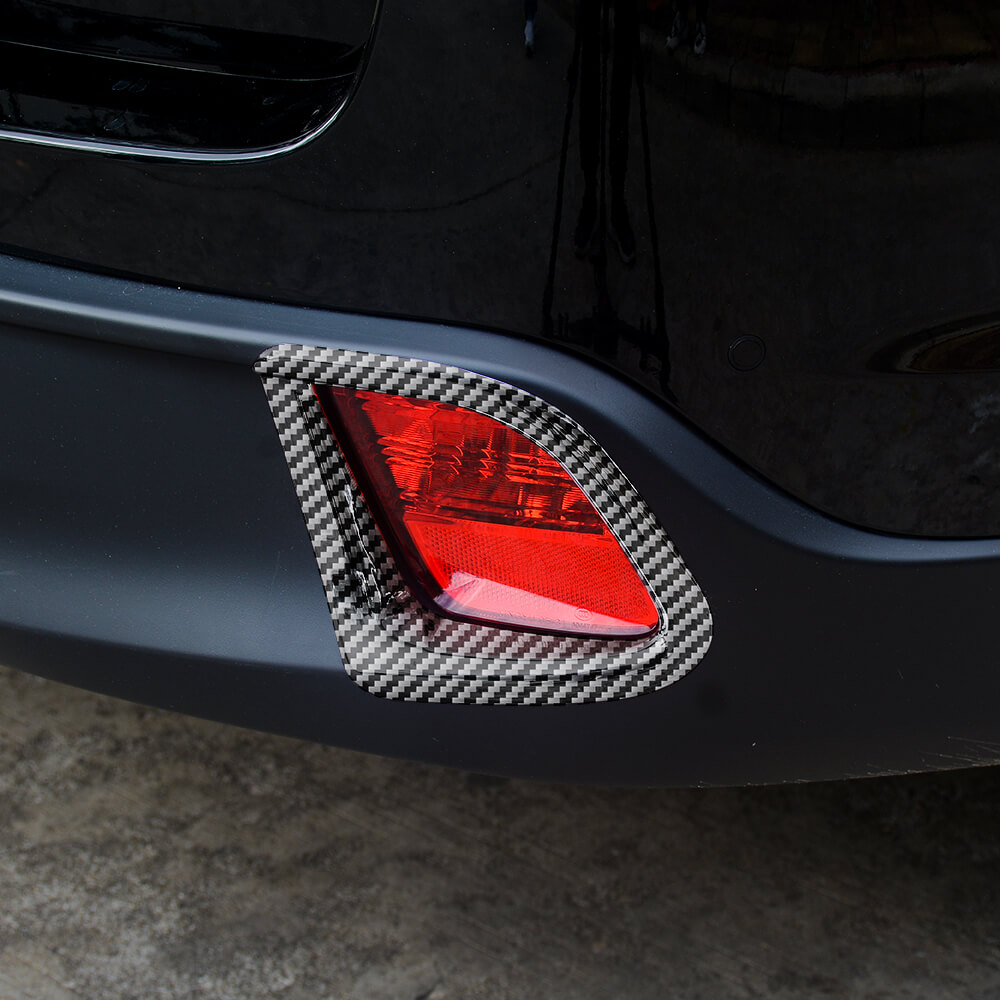 SENZEAL-AUTO | 2014-2019 Highlander Exterior Decoration Cover Trim