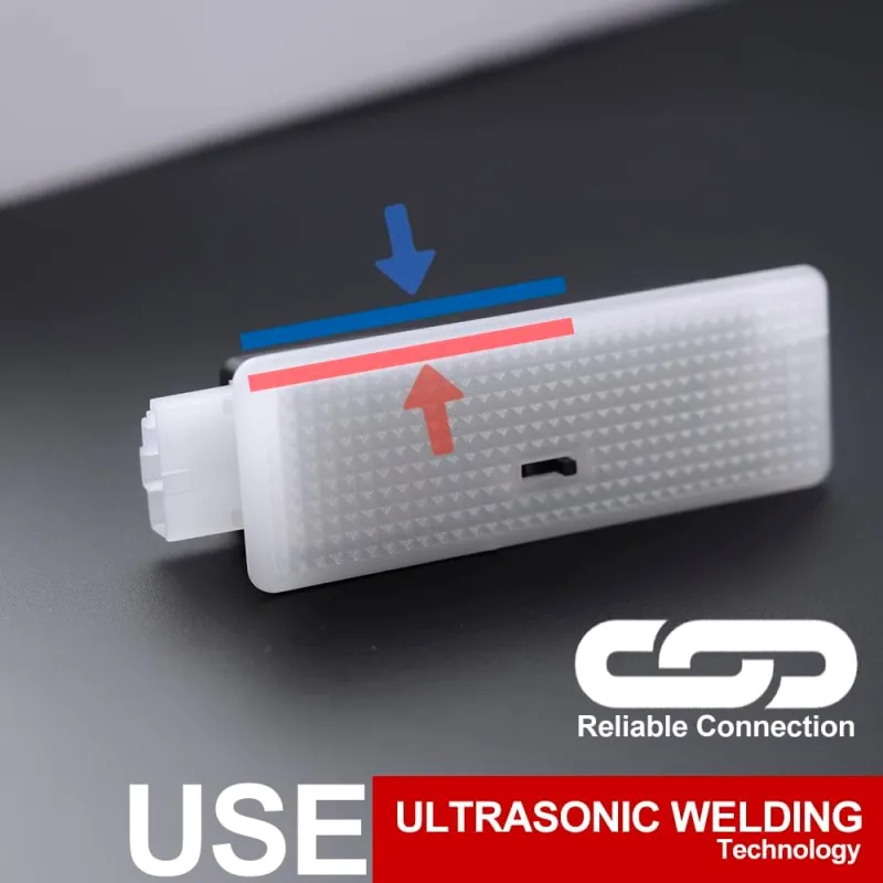 Led Footwell Courtesy Ambient Lights Replacement for 2014-2023 Mini F55 ...