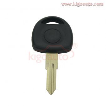 Transponder key blank Ym28 for Opel,Opel