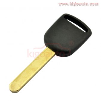 Transponder key blank HON66 for Honda,Honda