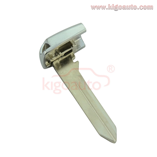 PN 68200221AA 68085680AA 68085673AA Emergency key blade Y172 with hole ...