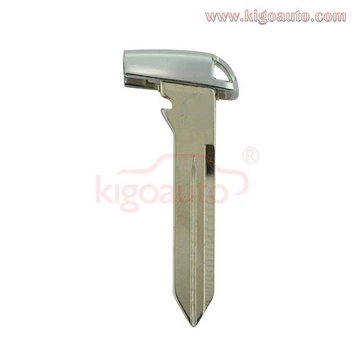 PN 68200221AA 68085680AA 68085673AA Emergency key blade Y172 with hole ...