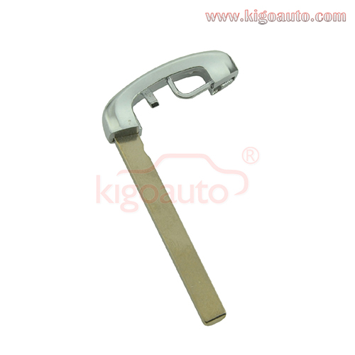 Emergency key for BMW 5 Series(chrome),BMW