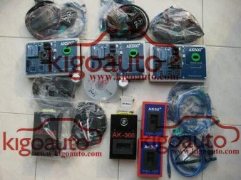 AK300 programmer