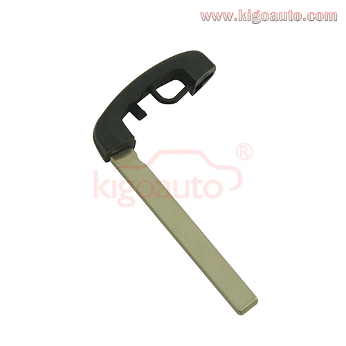 Emergency key for BMW 5 Series (plastic),BMW