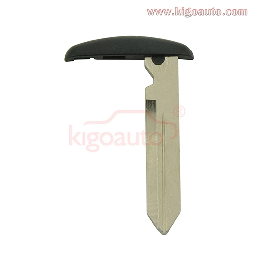 Emergency key blade Insert H75 FO38 for FCC ID M3N5WY8609 Ford Explorer ...