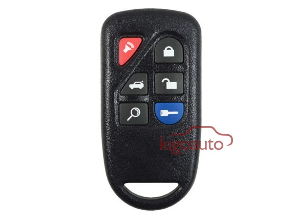 FCC GOH-PCGEN2 Remote control key fob 6 button 433.9Mhz for Hyundai PN ...