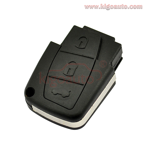 Remote key case 3 button for Mazda 3 2 6,Mazda