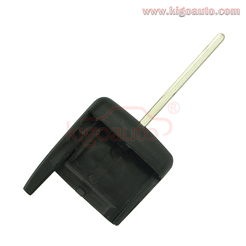 GM# 92281663 - Replaces: 92204549, 92193937, 92212789 Remote key blade ...