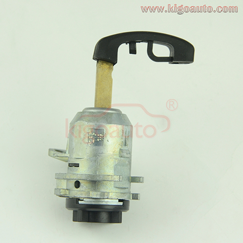 BMW 7 series door lock include smart key blade