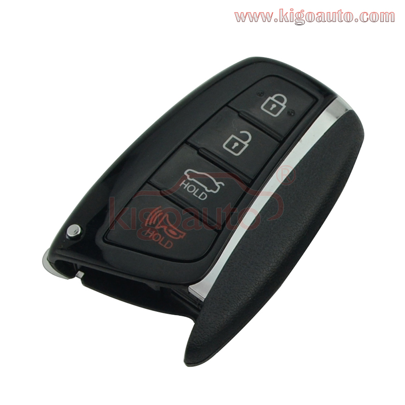 FCC SY5HMFNA04 Smart Key 4 button 434Mhz for Hyundai Santa Fe 2013 2014 ...