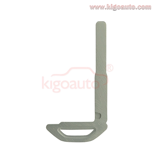 PN 31391409 Emergency Key Blank Insert Blade Uncut for Volvo V40 XC60 ...