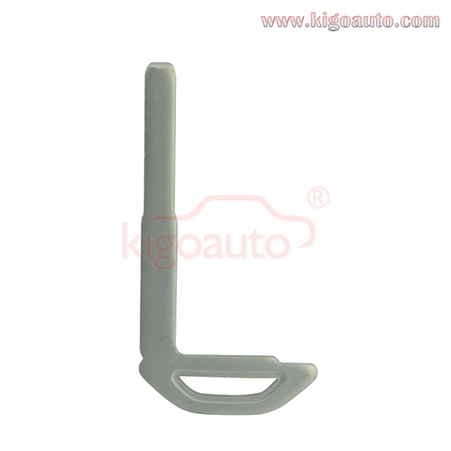 PN 31391409 Emergency Key Blank Insert Blade Uncut for Volvo V40 XC60 ...