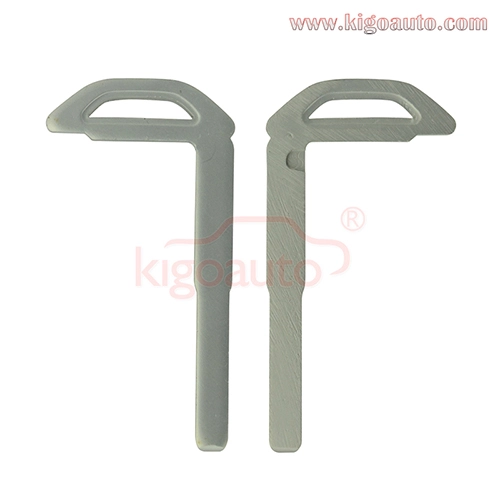 PN 31391409 Emergency Key Blank Insert Blade Uncut for Volvo V40 XC60 ...