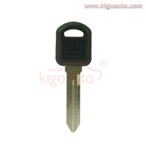 PK3 transponder key blank for GM,GM